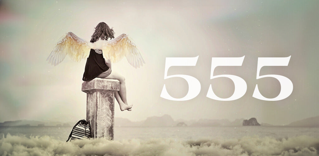 Understanding Angel Numbers 555: Change and Growth | Solacely