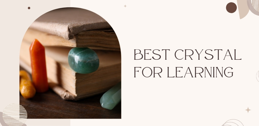 Crystals for Learning - Boost Brain Power | Solacely