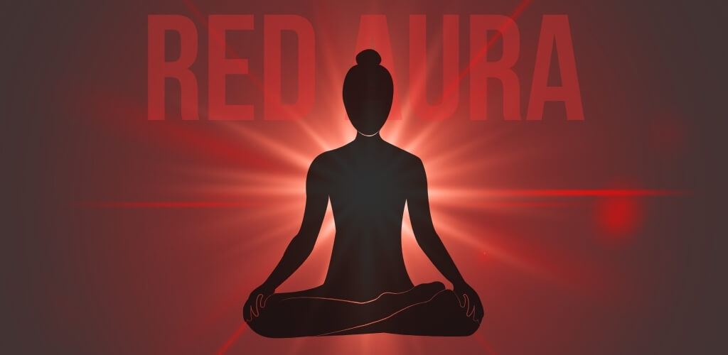Red Aura Explained: What It Means for You - Solacely