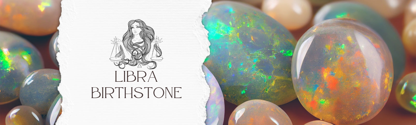 Birthstone for Libra Zodiac: Meanings and Benefits – Solacely