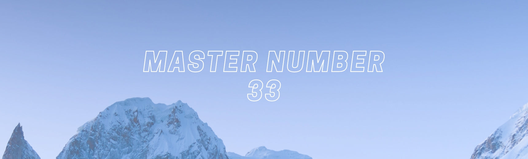 Master Number 33: Unlock Your Spiritual Potential – Solacely