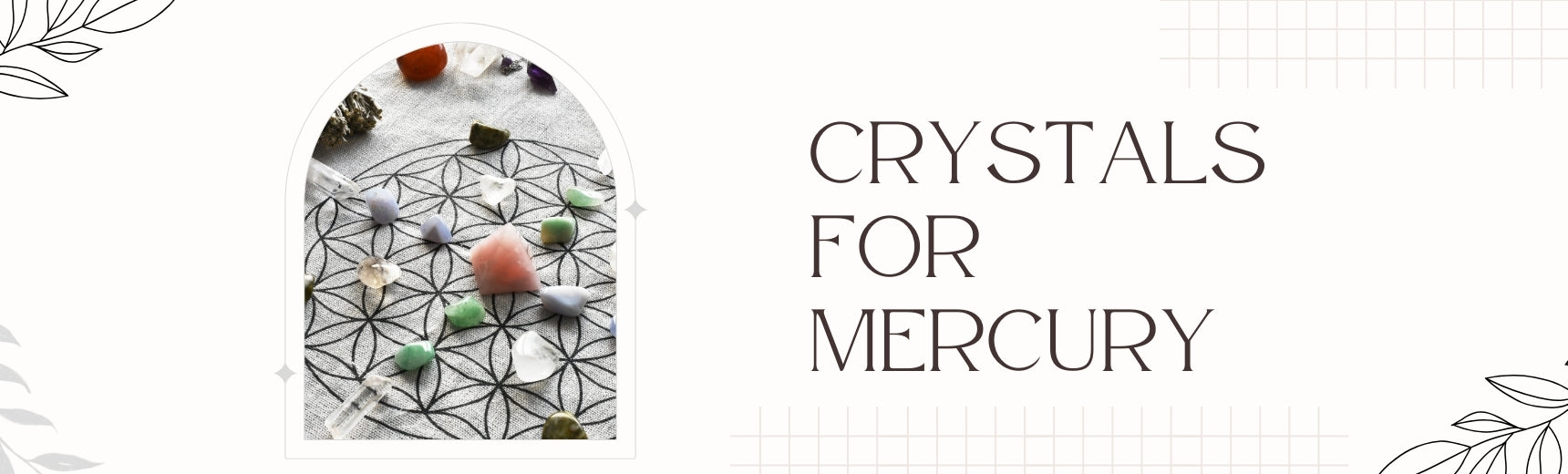 Top Crystals for Mercury: Enhance Learning & Speech – Solacely