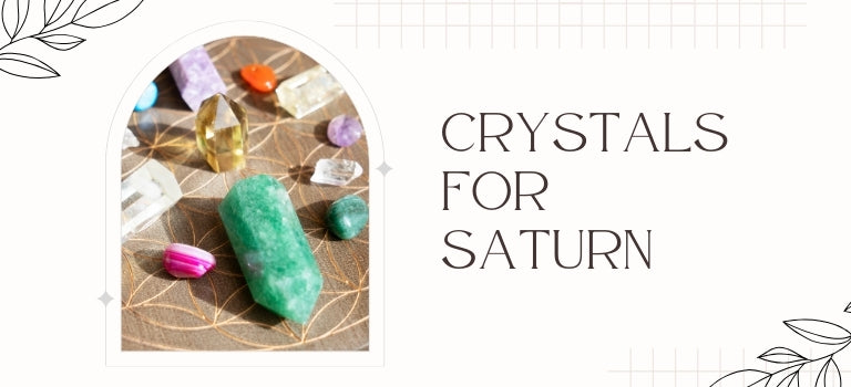 Crystals for Saturn: Enhance Discipline & Focus – Solacely