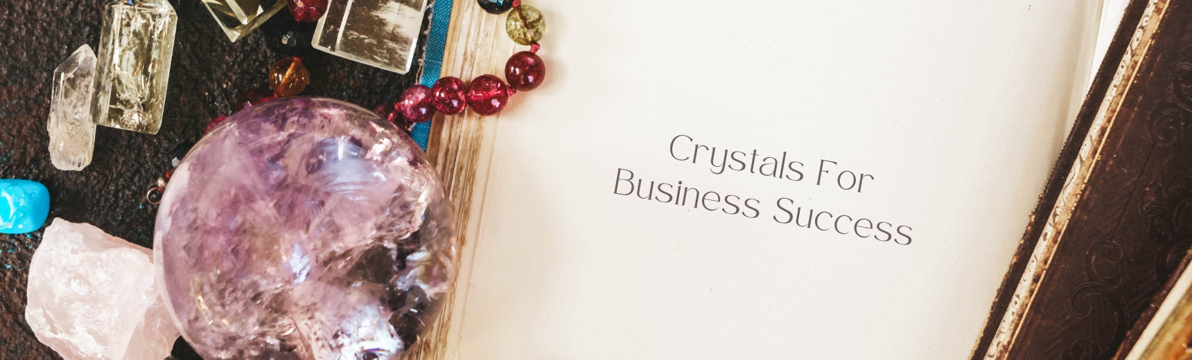 Best Crystals For Business Success | Solacely