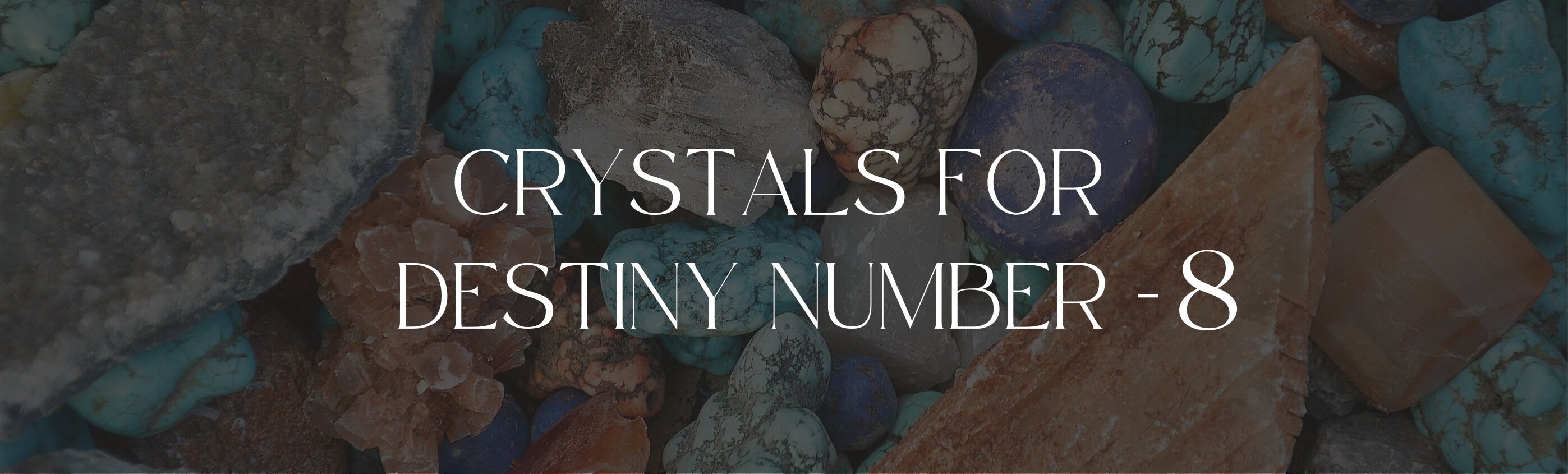 Top Crystals for Destiny 8 - Boost Wealth & Success – Solacely