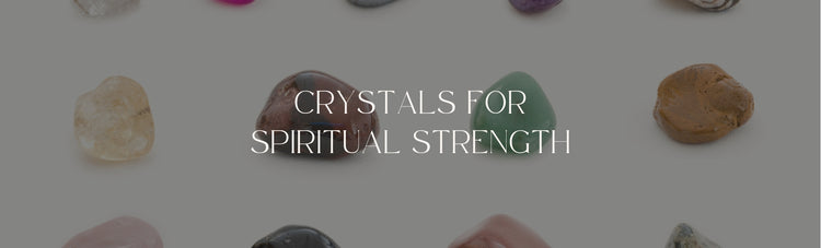 Best Crystals For Spiritual Strength and Alignment - Solacely