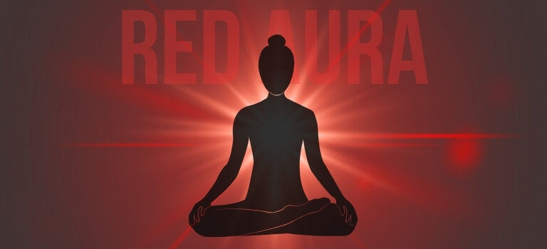 Red Aura Explained: What It Means for You - Solacely