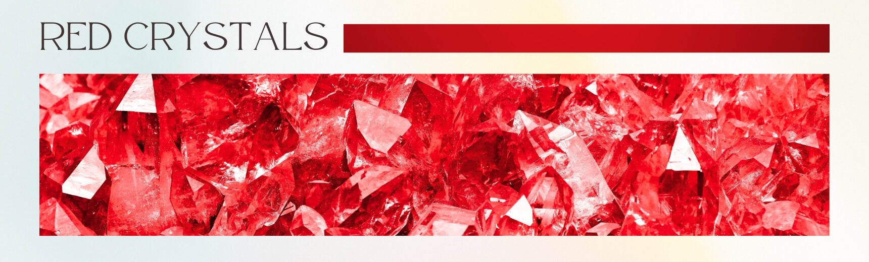 Red Crystals Guide: Healing Properties and Uses - Solacely