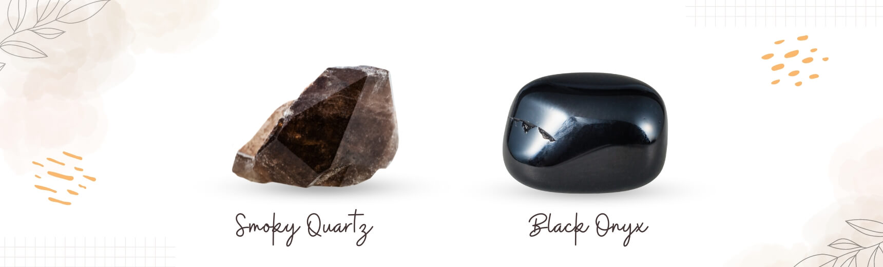 Smoky Quartz and Black Onyx: A Spiritual Insights | Solacely