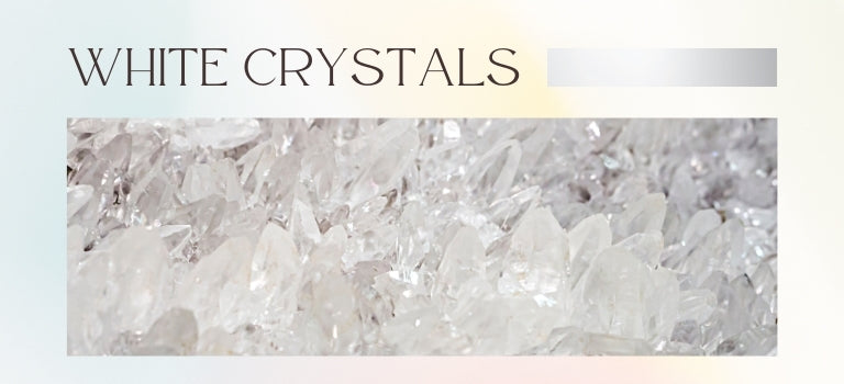 White Crystals: Enhancing Clarity in Your Zen Space – Solacely