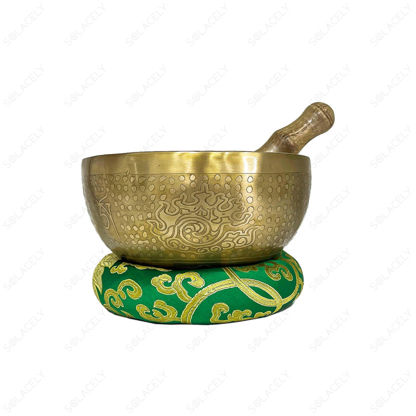 Singing Bowls, Meditation Bowl, Handmade Tibetan Singing Bowls